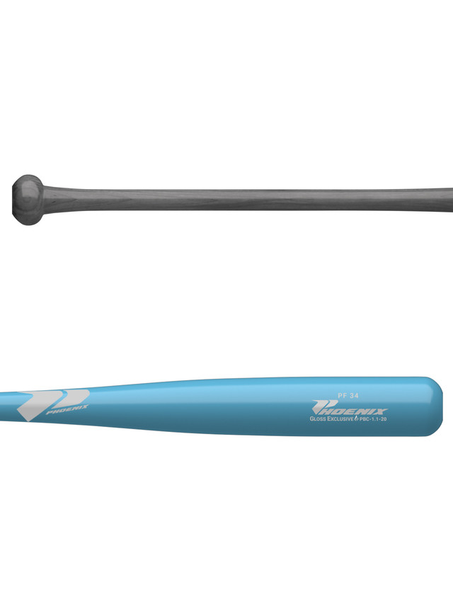 Pro Fungo Wood Bat | Ideal for Practice | Phoenix Bats