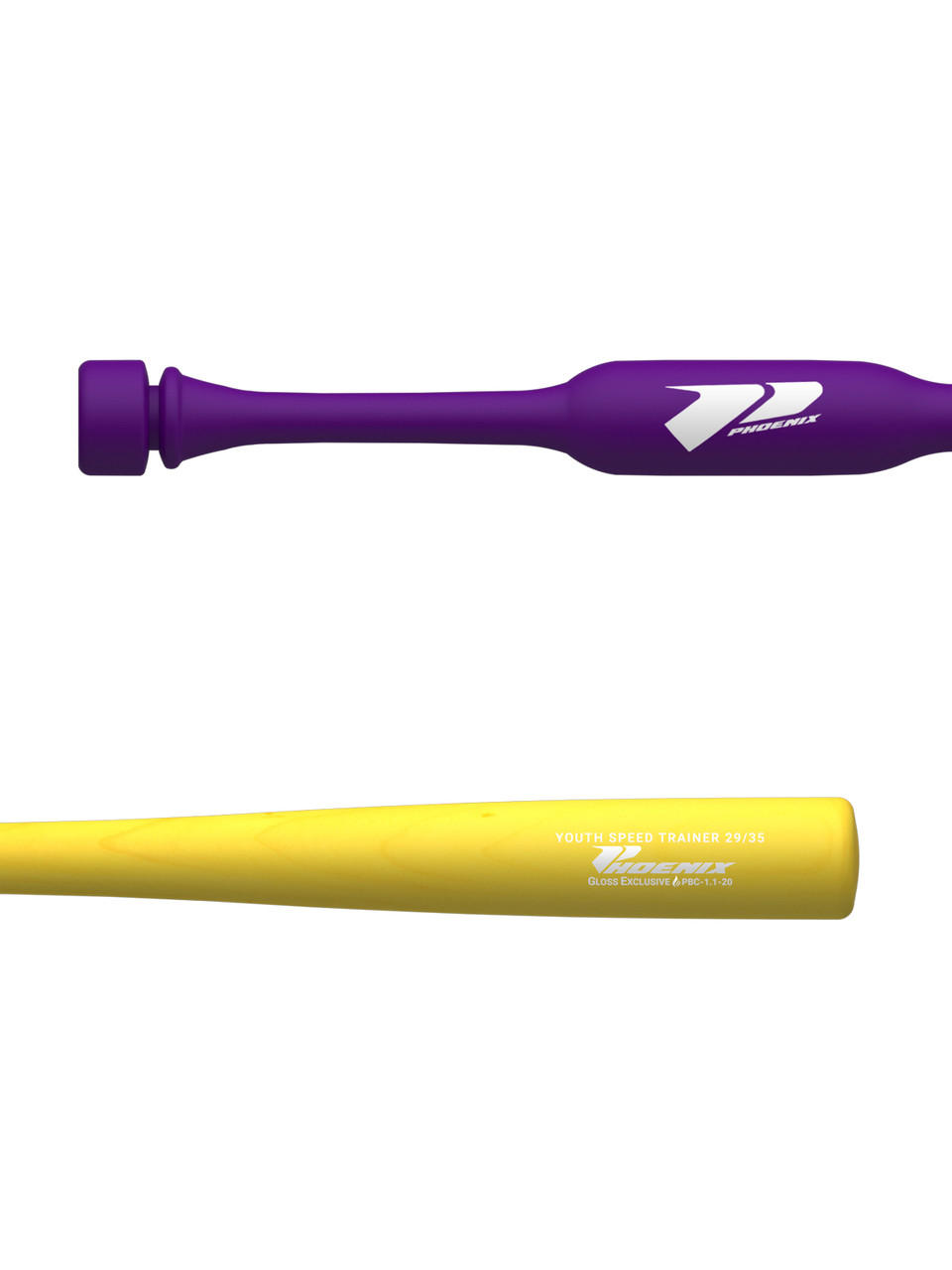 Wood Baseball Training Bats | Phoenix Bats