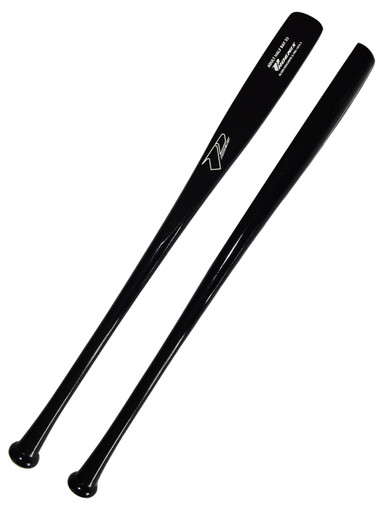 Adult Half Bat Trainer Wood Bat | Ideal for Practice | Phoenix Bats