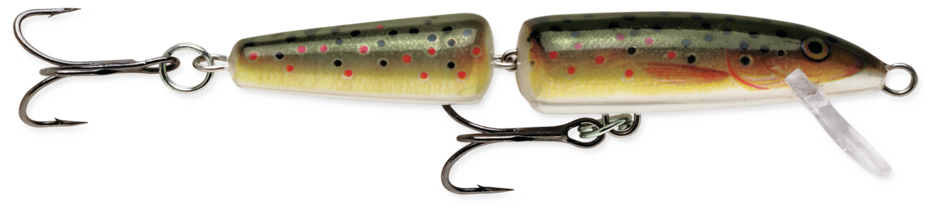 Rapala Original Floating Lure 2.75" 1/8oz Blue