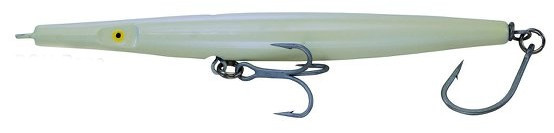 Super Strike Needlefish Bone 6 3/8" 2 3/8 oz