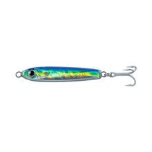 Game On Lures Exo Jigs Epoxy Resin 3" 1oz Electric Blue - Canal Bait ...