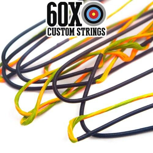 Hoyt Maxxis 35 Bow String & Cables | 60X Custom Strings