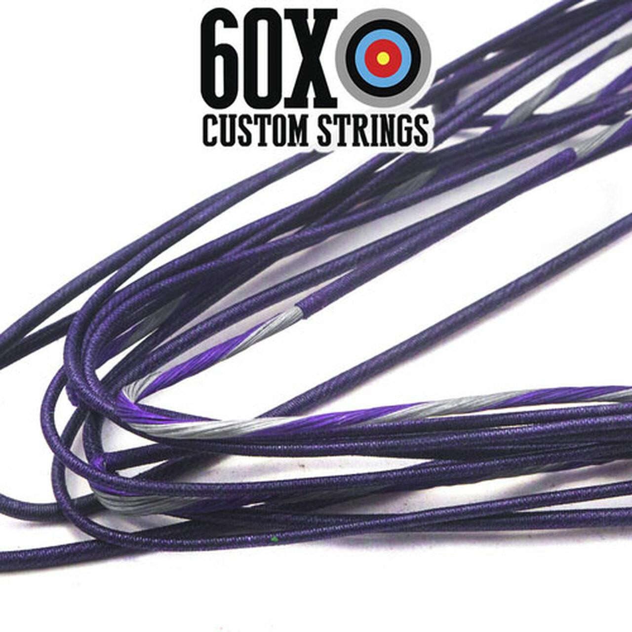 Hoyt Alpha Elite Bow String & Cables - 60X Custom Bowstrings