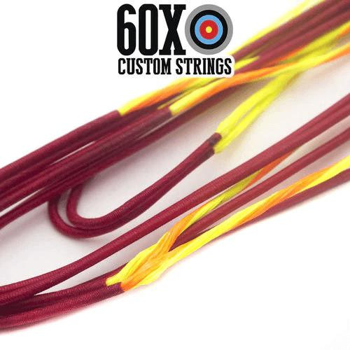 Diamond Fugitive Bowstring & Cable | 60X Custom Bowstrings