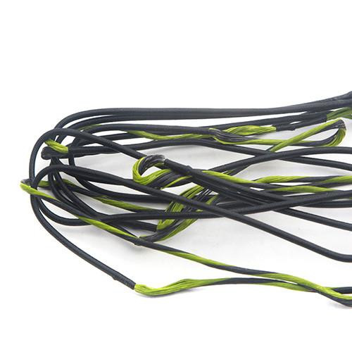 Bear Lights Out Bow String & Cable | 60X Custom Bowstrings