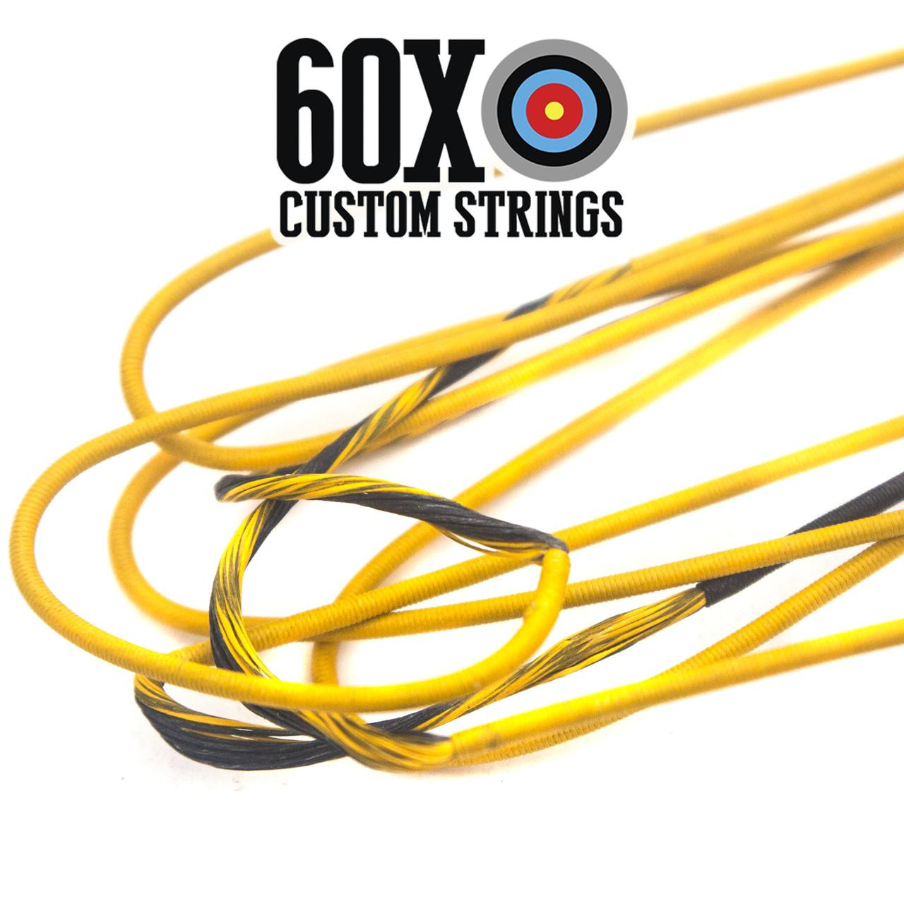PSE Stinger 3G Bow String & Cables | 60X Custom Bowstrings