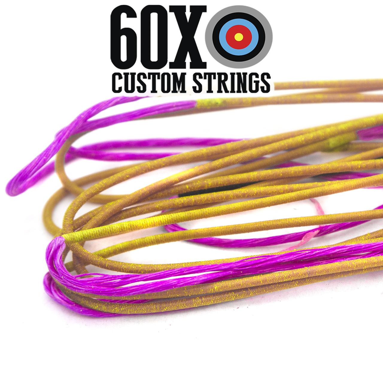 Mathews Monster MR5 Bow String & Cable | 60X Bowstrings
