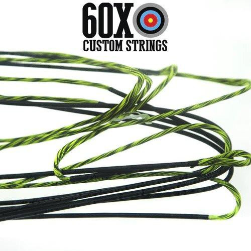 Elite Energy 35 Bow String & Cable | 60X Custom Bowstrings
