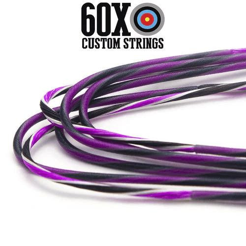 Compound Bowstrings & Cables | Quality at 60X Custom Strings