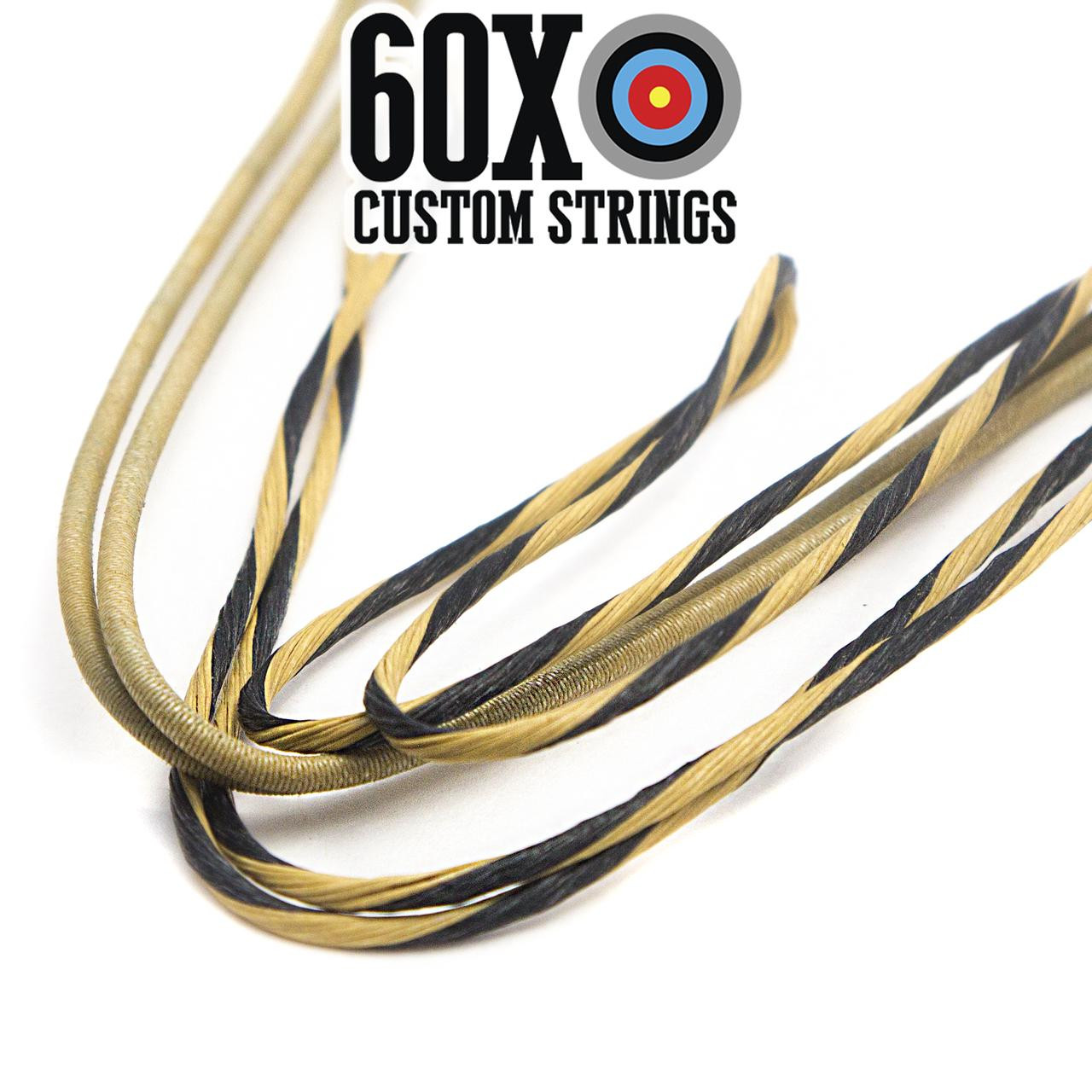 Horton Vision Crossbow String & Cable | 60X Custom Bowstring