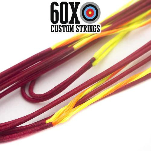 BCY Bow String | Custom Compound Bow String | Shop 60X