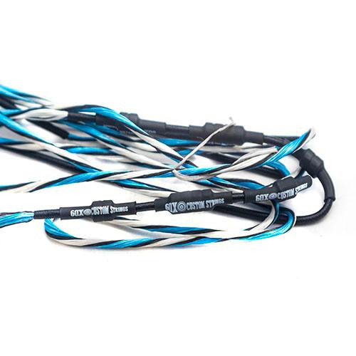 Hoyt Alphamax 32 Bow String & Cables | 60X Custom Strings