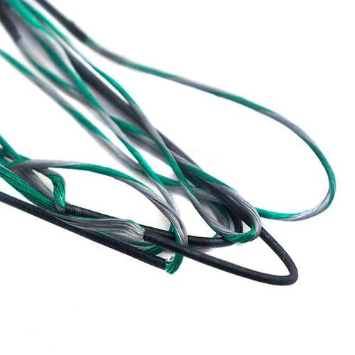 Hoyt CRX35 Bowstring & Cable | 60X Custom Bow Strings