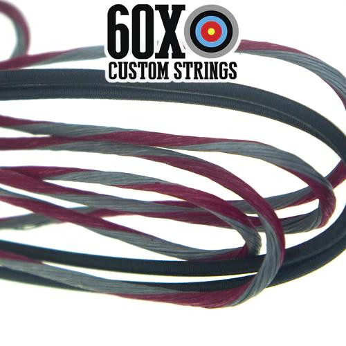 60X BCY 452X Custom Compound Cable | 60X Bow Strings