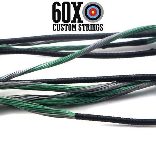 Teardrop Bow String for Compound Bow | Dacron Material | 60X