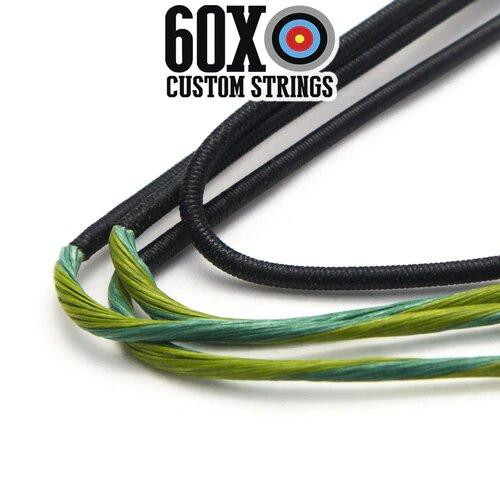 Bear Game Over Bowstring & Cable | 60X Custom Bow Strings