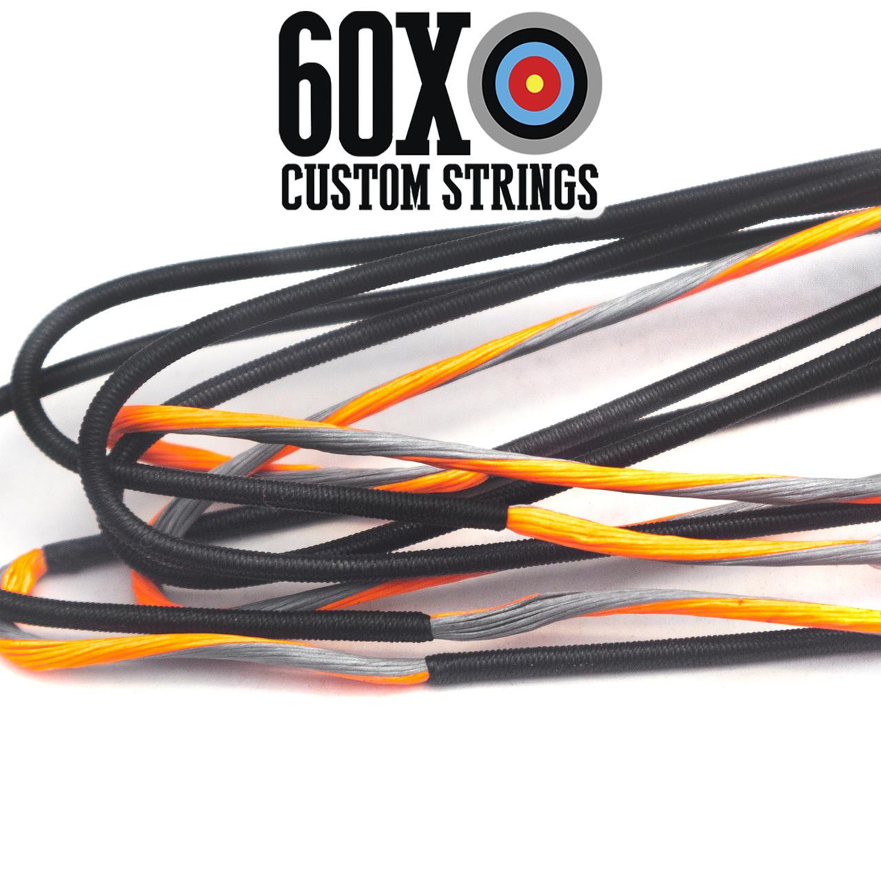 Bowtech Commander Bow String & Cable | 60X Bowstrings