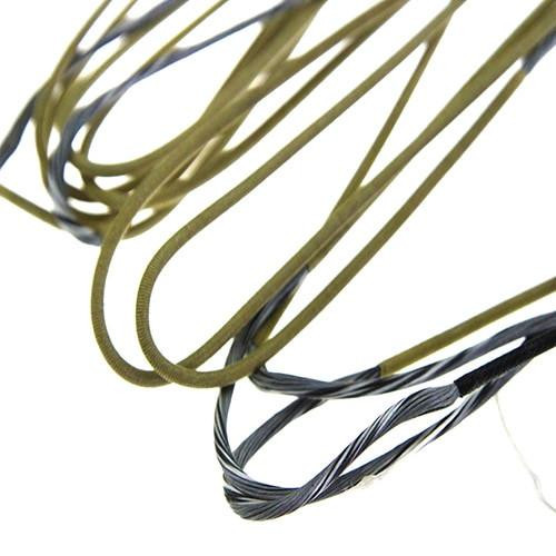Mathews FX Bowstring & Cable | 60X Custom Bow Strings