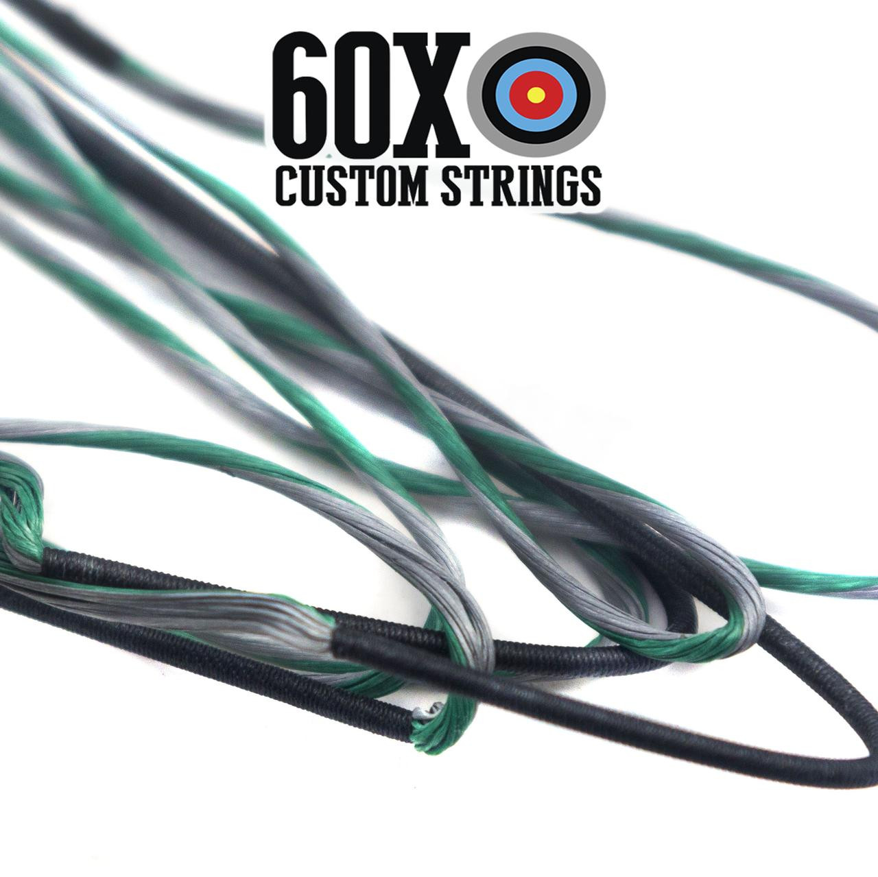 Mathews Triax Custom Bowstrings | Connect With Us Now at 60X Custom Strings