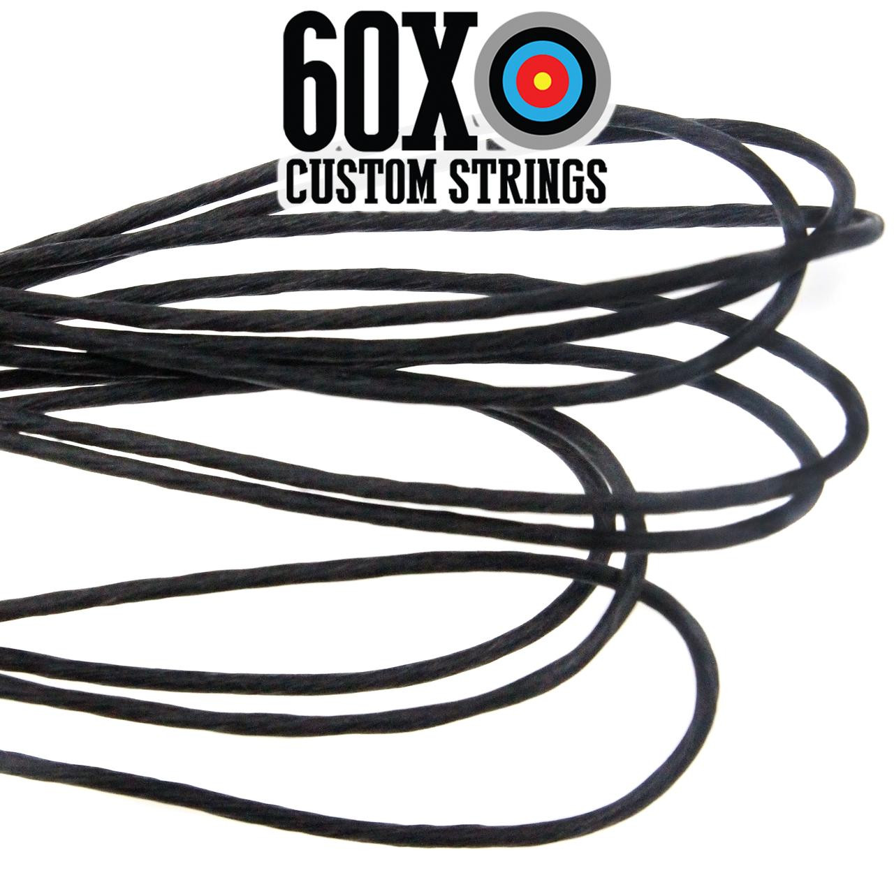Bear Crossbow Strings | Ready to Ship | 60X Custom Strings