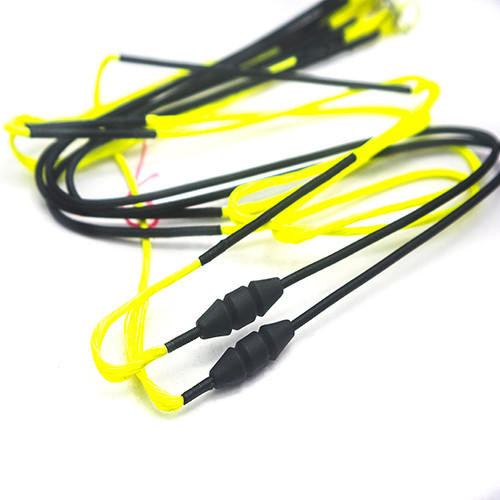 Mission Craze 2 Bowstring & Cable | 60X Custom Bow Strings