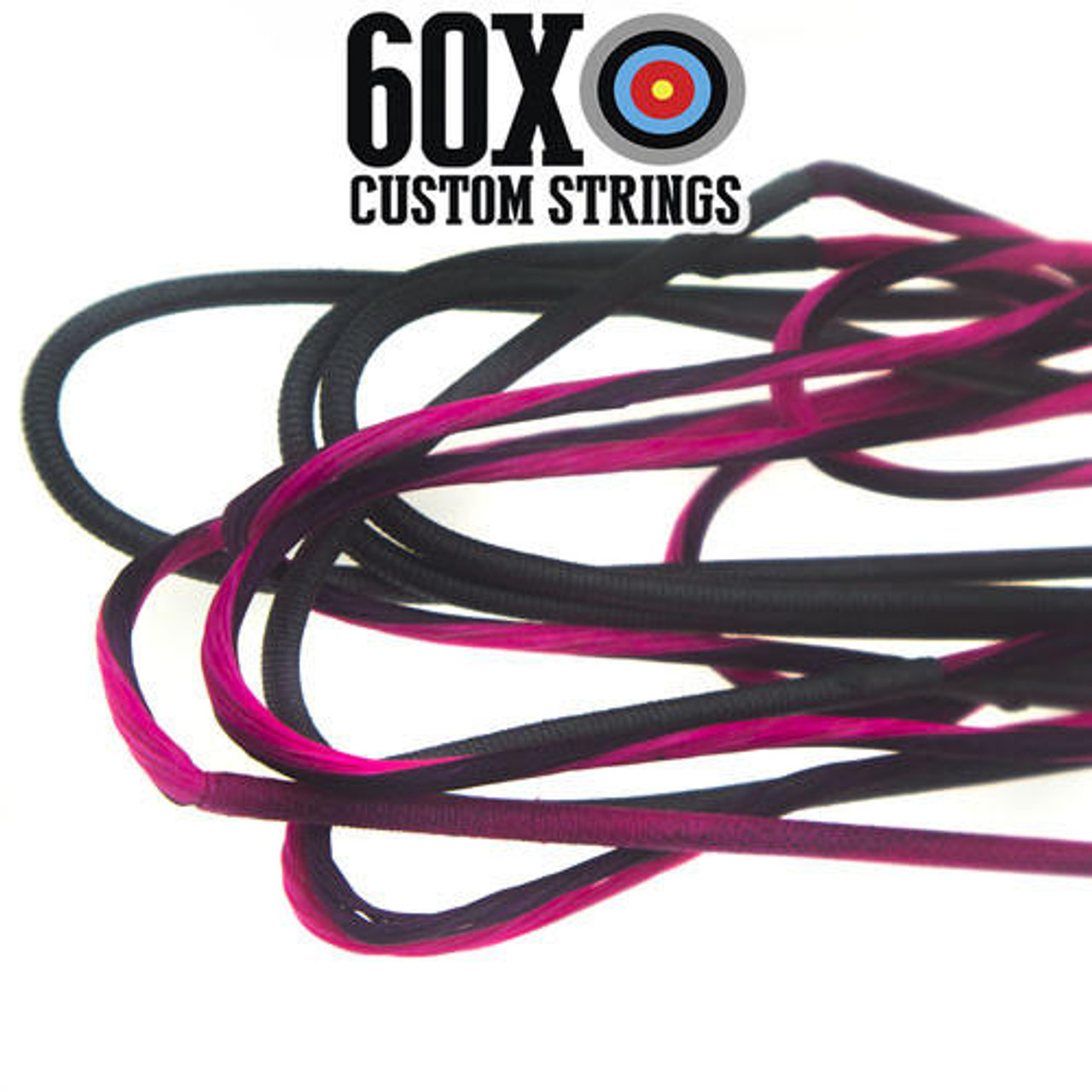 Mathews TRX7 Bow String & Cable | 60X Custom Bow Strings