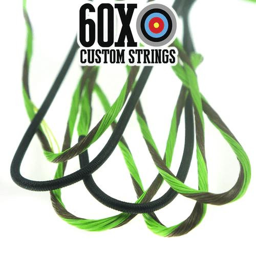 Bear Bounty Bow String & Cable | 60X Custom Bowstrings
