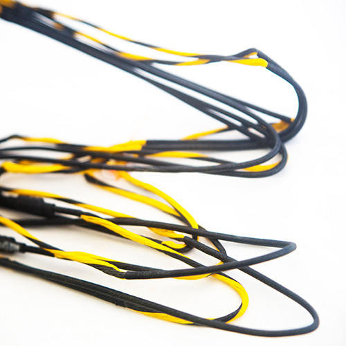 Barnett Whitetail Hunter 400 XTR | Custom string/Cable | 60X