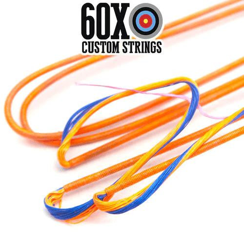 PSE Carbon Air 32 Mach 1 Bow String & Cable | 60X Bowstrings