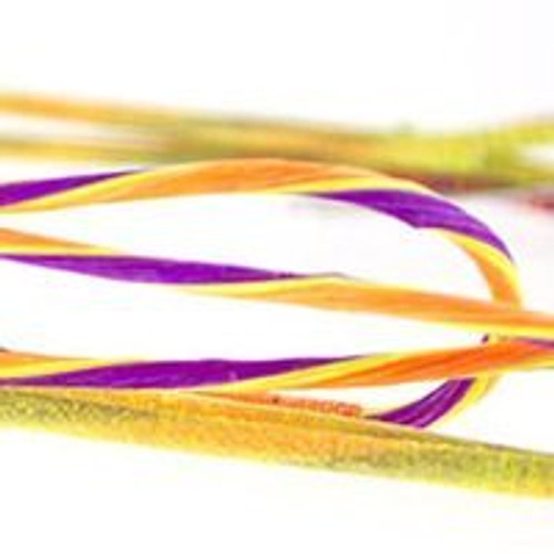 BOW STRING INSPECTION - 60X Custom Strings