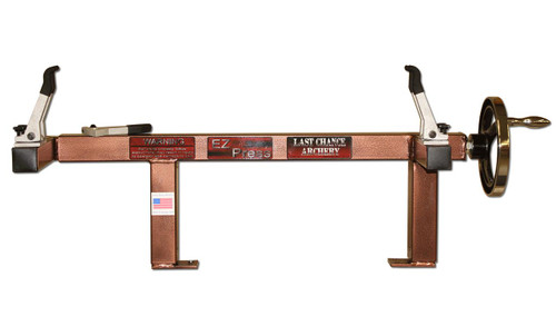 Last Chance Archery Vane Master Pro | Fletching Jig | 60X