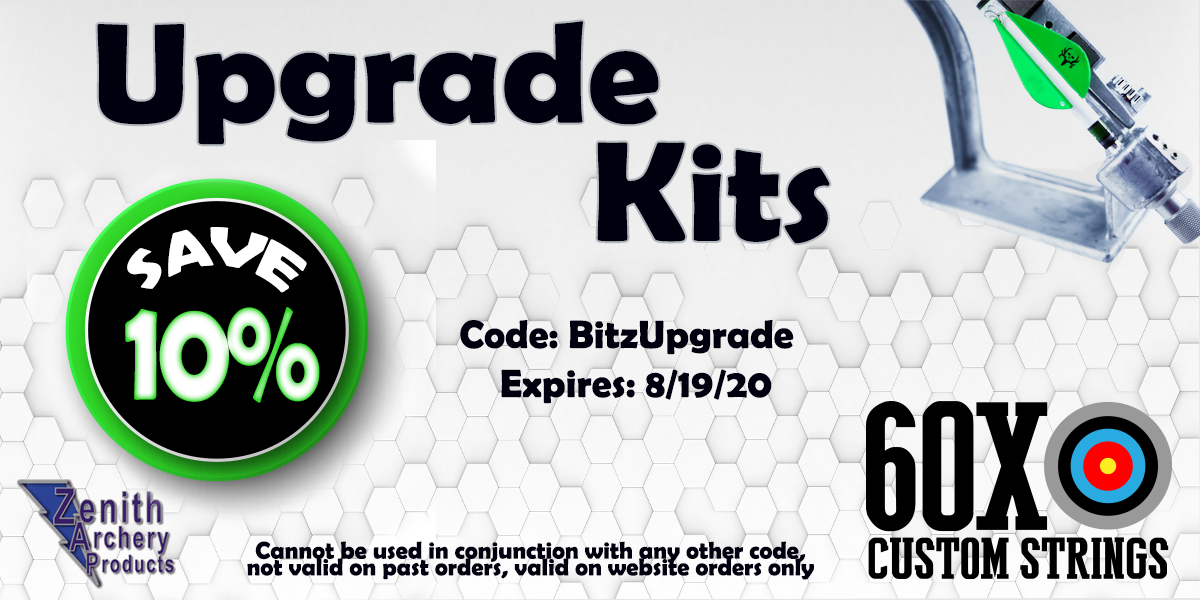 Bow Strings & Cables | Shop Archery Gear | 60X Custom Strings