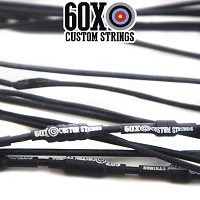 Bow String Color Gallery | Explore 60X Custom Bow Strings