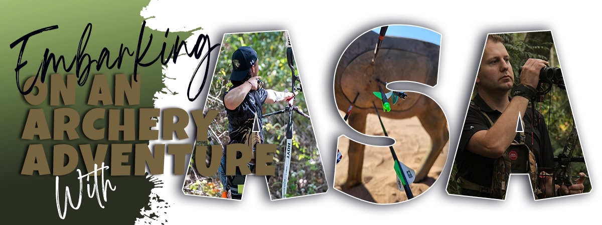 ASA Archery: A Guide to the Archery Shooters Association - 60X Custom ...