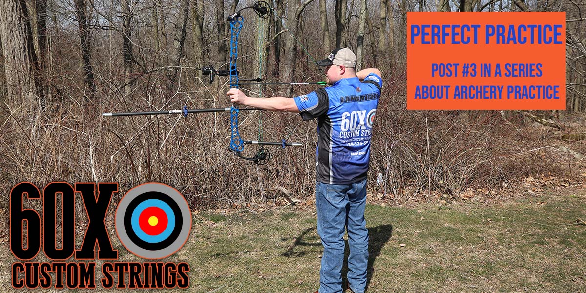 Perfect Practice - 60X Custom Strings