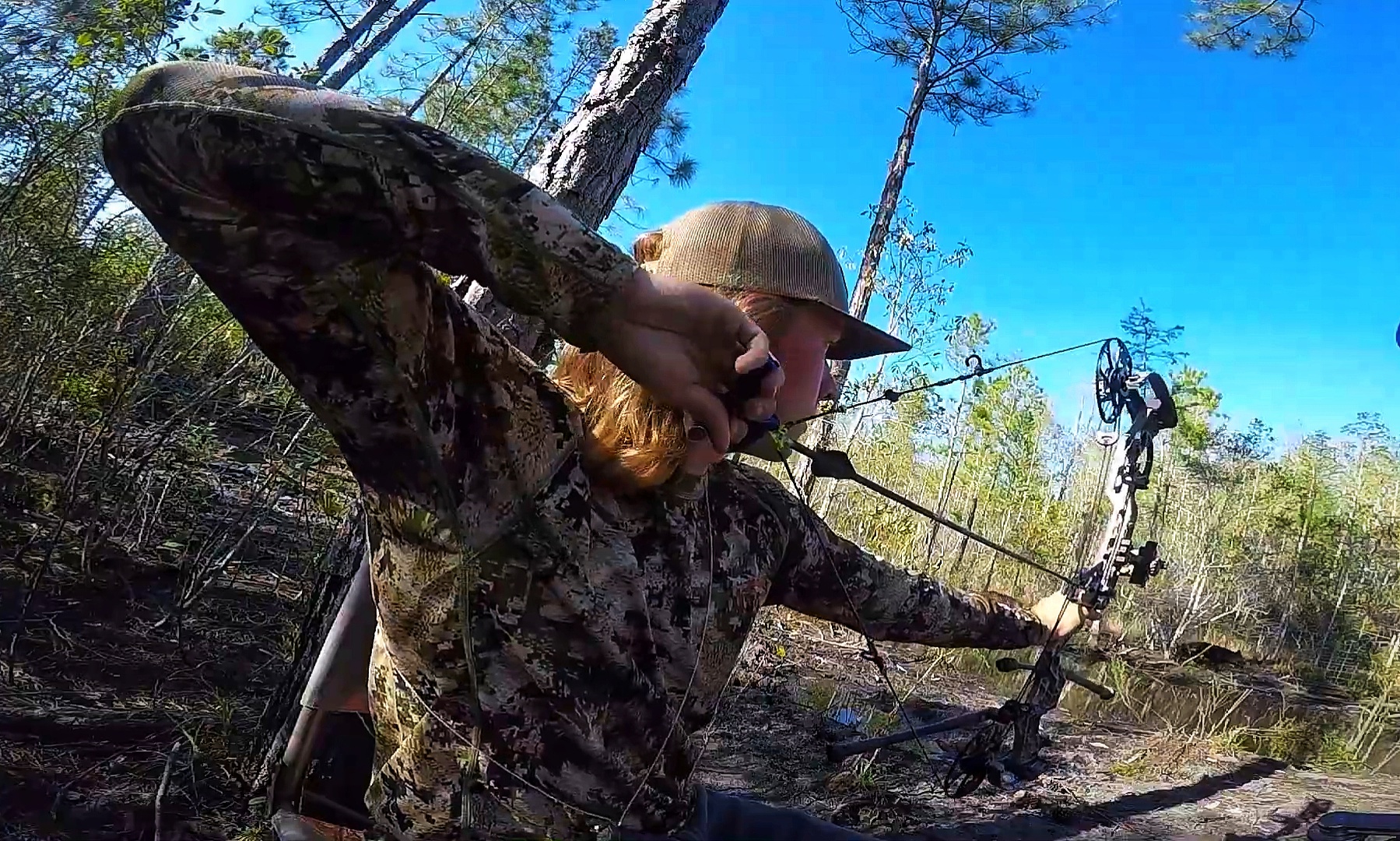 60X Staff Shooter Colton Price - 60X Custom Strings