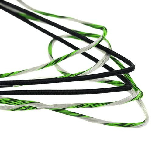 Mathews Halon Strings | Free Shipping | Pre-Stretched | Individually ...