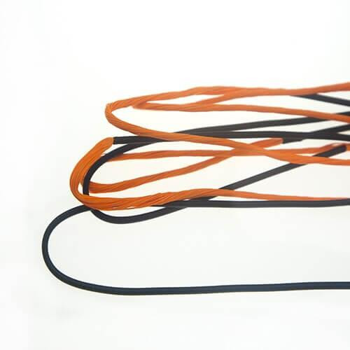 Fast Flight String Material | Custom 652 Longbow and Recurve