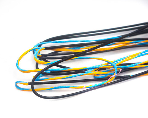 Diamond Infinite Edge | Custom-Built String & Cable | 60X