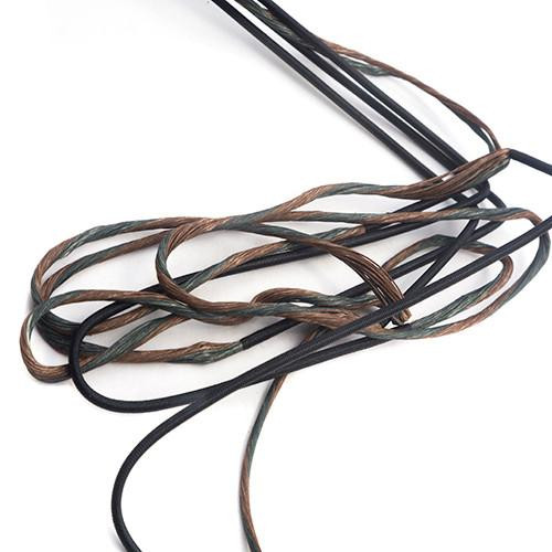 Bowtech Captain Bowstring & Cable | 60X Custom Bow Strings