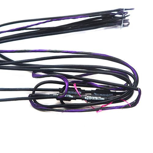 Bear Motive Bowstring & Cable | 60x Custom Bow Strings