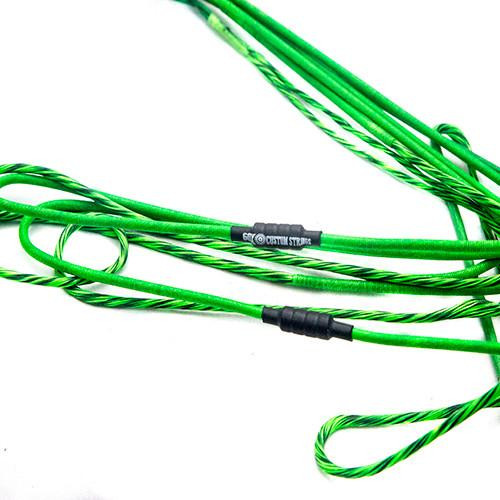 Hoyt Vectrix Bowstring & Cable | 60X Custom Bow Strings