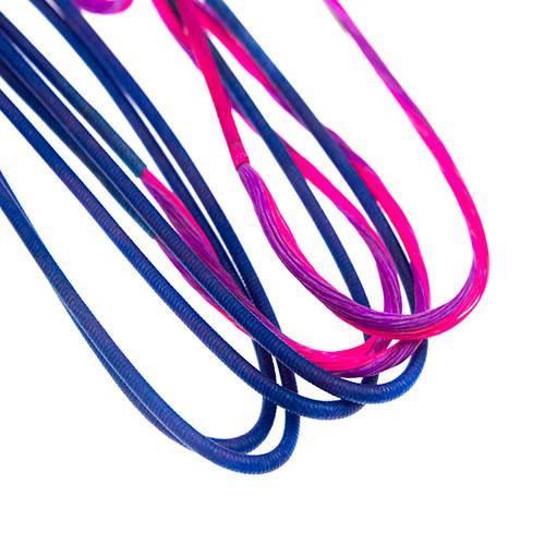 Hoyt Alphaburner Bowstring & Cable | 60X Custom Bow Strings