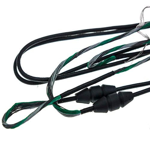 Hoyt Vectrix XL Bowstring & Cable | 60X Custom Bowstrings