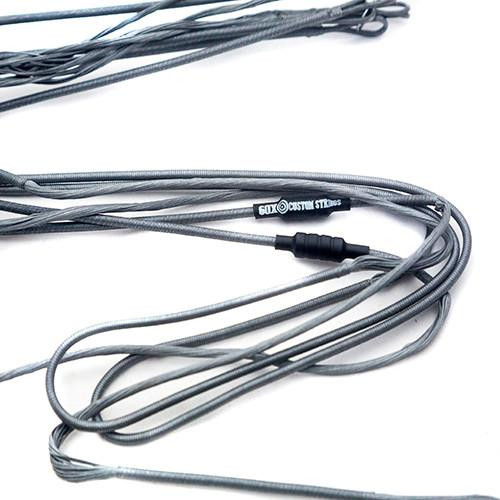Bear Game Over Bowstring & Cable | 60X Custom Bow Strings