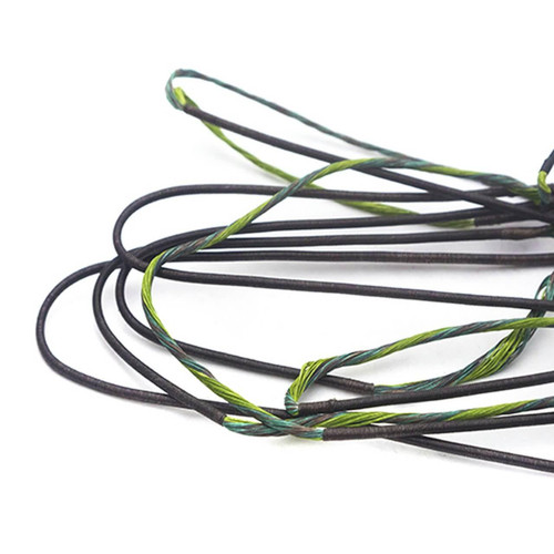 Diamond Infinite Edge Bow Strings | Upgrade Your Performance with 60X