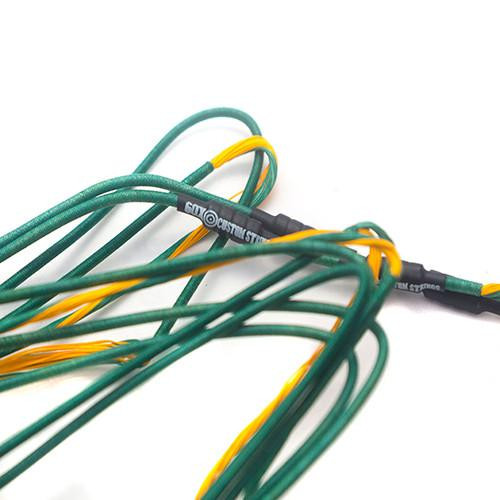 Bear Charge Bow String & Cable | 60X Custom Bowstrings