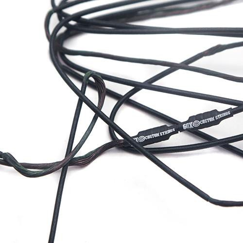 Mathews Triax Custom Bowstrings | Connect With Us Now at 60X Custom Strings