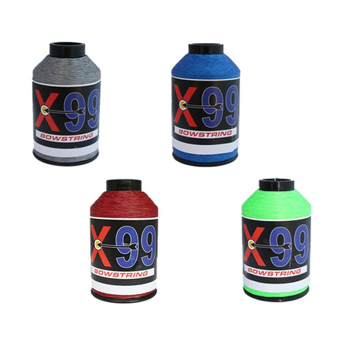BCY X99 Bow String Material | 60X Custom Bowstrings